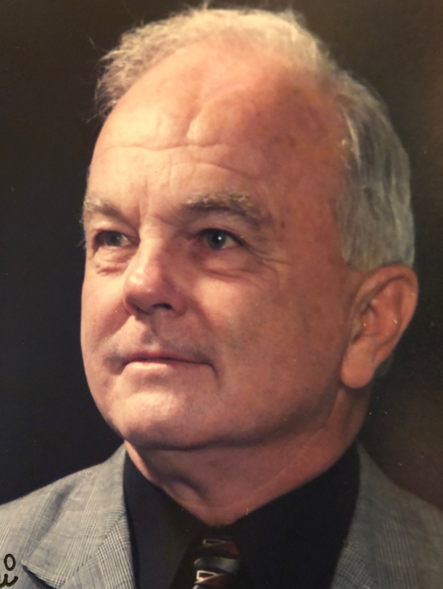 Roy Albert Roberts – Oliver Funeral Home of Winona, Inc.