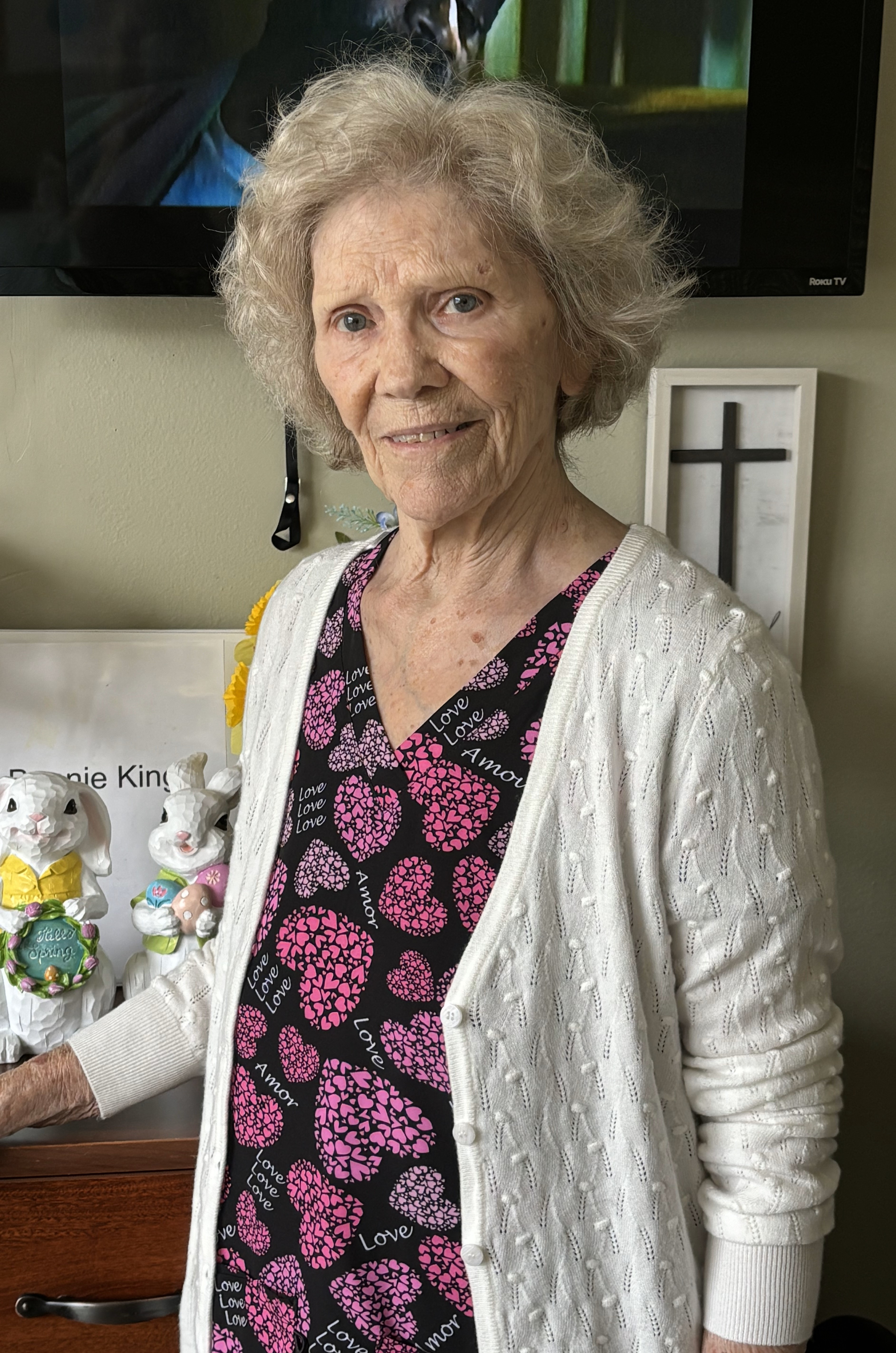 Bonnie Gordon King – Oliver Funeral Home of Winona, Inc.