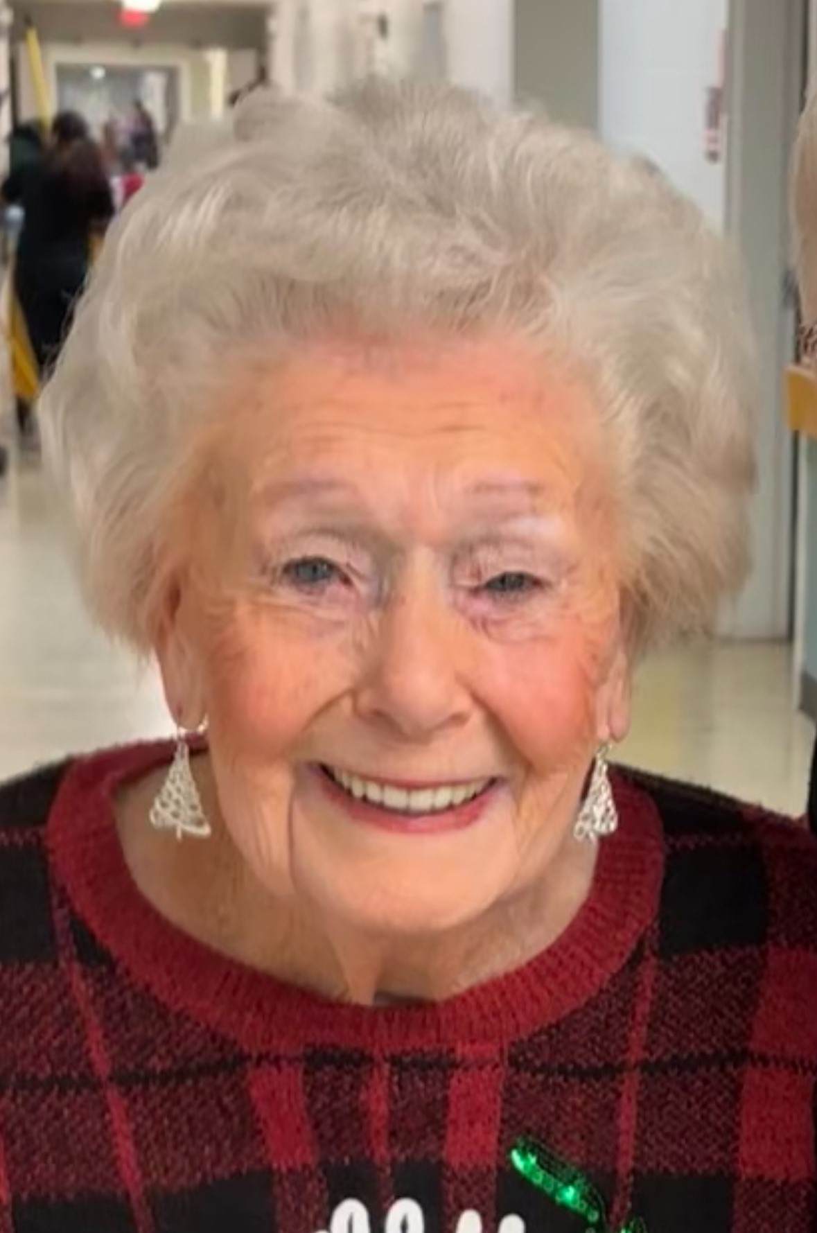 Elsie Elizabeth Eskridge King Barnhill – Oliver Funeral Home of Winona ...