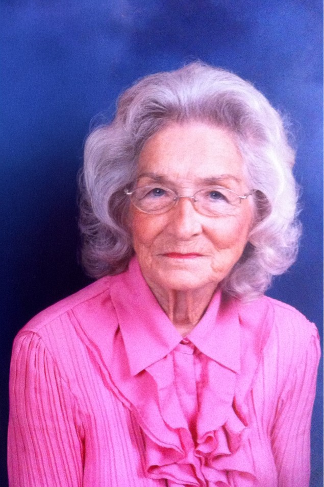 Mary Allen Campbell Moore – Oliver Funeral Home of Winona, Inc.